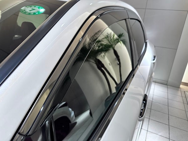 Genuine Lexus Japan 2023-2025 RX Premium Side Window Visor Set ...