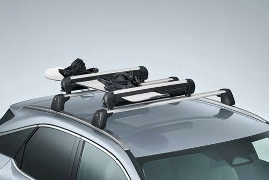 Genuine Lexus Japan 2023-2025 RX Roof Rack Cross Bars – LexusBoutique ...