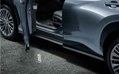 Genuine Lexus Japan 2023-2025 RZ LED Door Courtesy Projection Lamp Uni ...