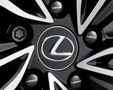 Genuine Lexus Japan 2024-2025 LBX Wheel Center Caps (SET OF 4 ...