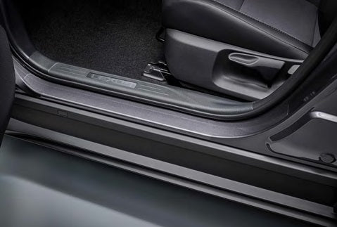 Genuine Lexus Japan 2024-2025 LBX Door Locker Protection Films (Set of ...