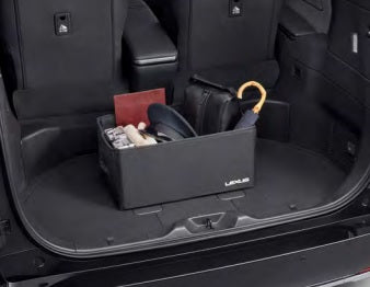 Genuine Lexus Japan Foldable Storage Box (50L) – LexusBoutique.net ...