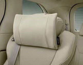 Genuine Lexus Japan 2024-2025 LM Big Size Premium Headrest Pillow Set ...