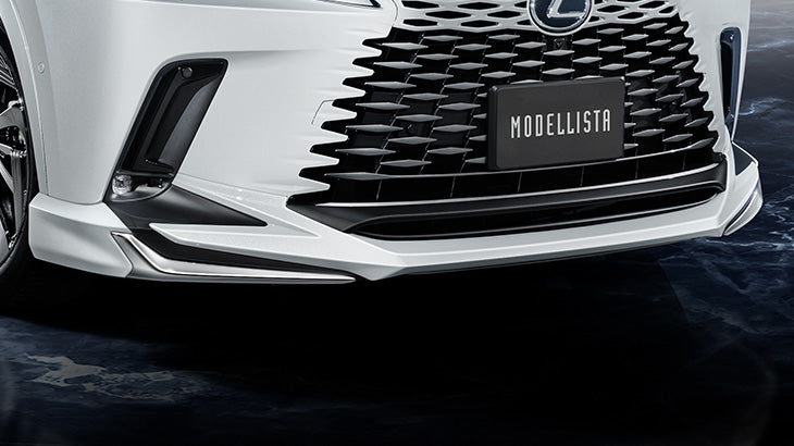 Genuine Lexus Japan 2023-2025 RX Factory Painted Front Spoiler with Ch ...