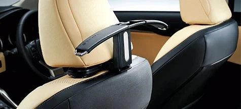Genuine Lexus Japan 2023-2025 RZ Premium Interior Coat Hanger for Head ...