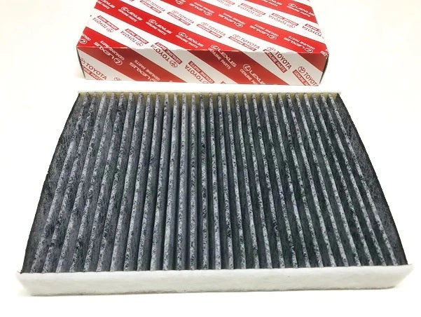 Genuine Lexus Japan 2024-2025 LBX Premium Charcoal A/C Cabin Filter ...