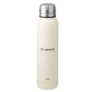 Genuine Lexus Japan Stainless Bottle (Ivory) – LexusBoutique.net ...