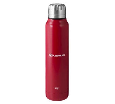 Genuine Lexus Japan Stainless Bottle (Red) – LexusBoutique.net | Lexus ...