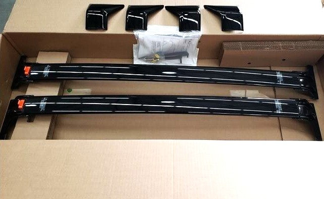 Genuine Lexus Japan 2022-2025 LX Roof Rack Cross Bar Kit ...