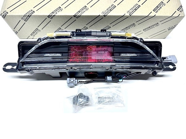Genuine Lexus Japan 2018-2025 LC 500/500h Red-Light Back-Up Lamp Unit ...