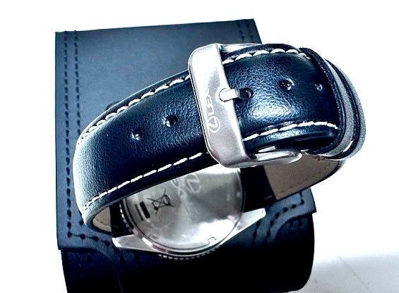 Lexus Structural Blue Analog Display Watch – LexusBoutique.net | Lexus ...