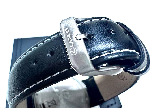 Lexus Structural Blue Analog Display Watch – LexusBoutique.net | Lexus ...