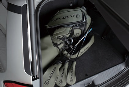 Genuine Lexus Japan Admiral Premium Golf Bag (Matte Olive Green ...