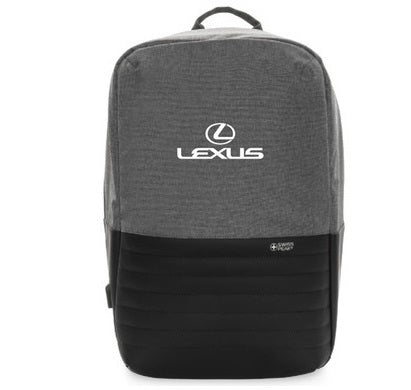 Lexus Swiss Peak Laptop Backpack – LexusBoutique.net | Lexus Boutique ...