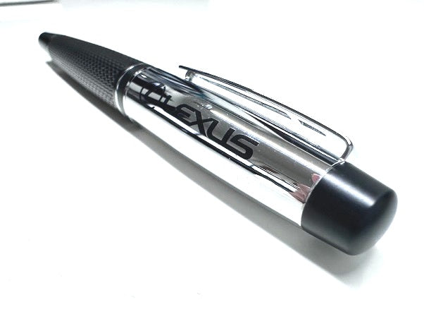 Lexus Chrome with Black Grip Pen – LexusBoutique.net | Lexus Boutique ...