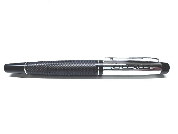 Lexus Chrome with Black Grip Pen – LexusBoutique.net | Lexus Boutique ...