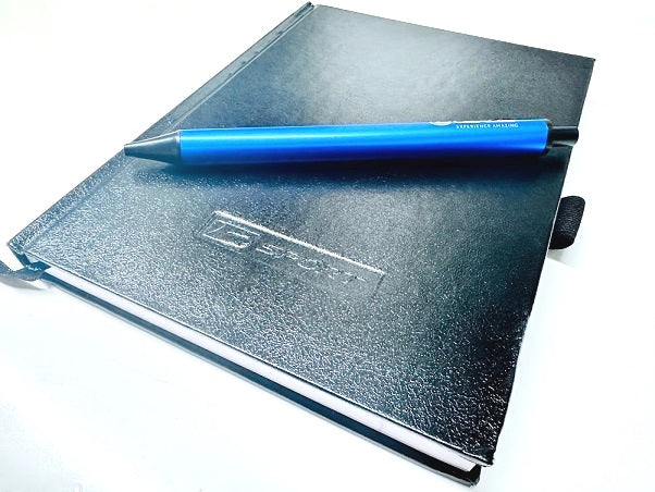 Lexus F-Sport Executive Hardcover Journal with Pen – LexusBoutique.net ...