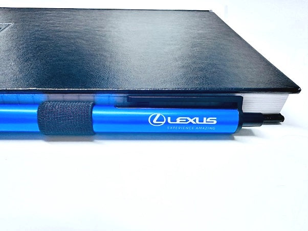 Lexus F-Sport Executive Hardcover Journal with Pen – LexusBoutique.net ...