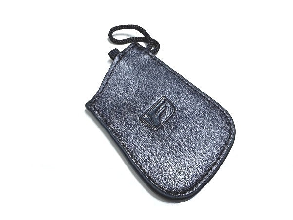 Genuine Lexus F-Sport Black Leather Smart Access Key Glove (Black Loop ...