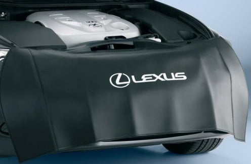 Genuine Lexus Front Protective Cover – LexusBoutique.net | Lexus ...