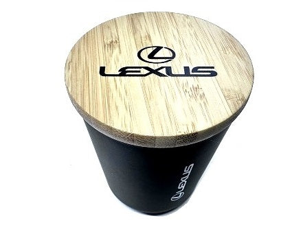 Lexus Luxury Jasmine Scented Candle with Bamboo Lid – LexusBoutique.net ...