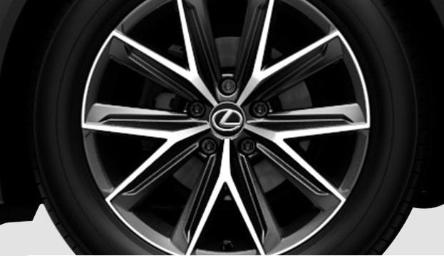 Genuine Lexus Japan 2024-2025 LBX Wheel Center Caps (SET OF 4 ...