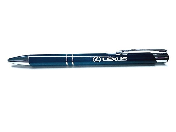 Lexus Metal Ballpoint Pen – LexusBoutique.net | Lexus Boutique ...