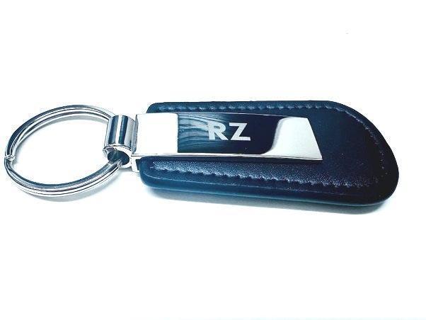 Lexus RZ Chrome Leather Key Ring – LexusBoutique.net | Lexus Boutique ...