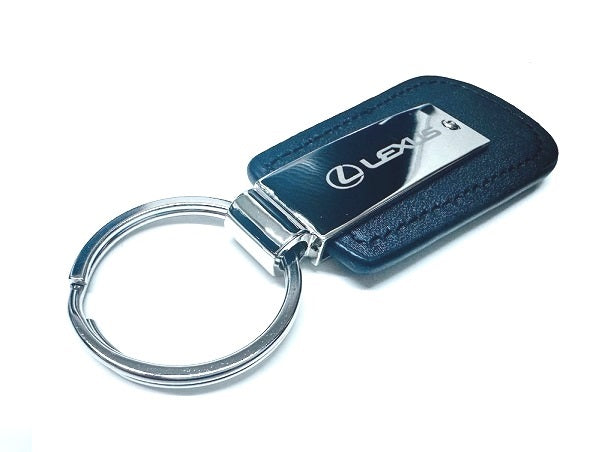 Lexus RZ Chrome Leather Key Ring – LexusBoutique.net | Lexus Boutique ...