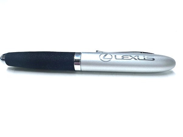 Lexus Skidproof Silver Metallic Mini Ball Pen – LexusBoutique.net ...