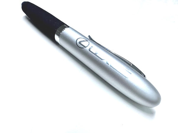 Lexus Skidproof Silver Metallic Mini Ball Pen – LexusBoutique.net ...