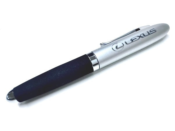 Lexus Skidproof Silver Metallic Mini Ball Pen – LexusBoutique.net ...