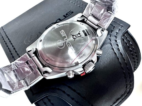 Lexus Structural Blue Chronograph Watch – LexusBoutique.net | Lexus ...