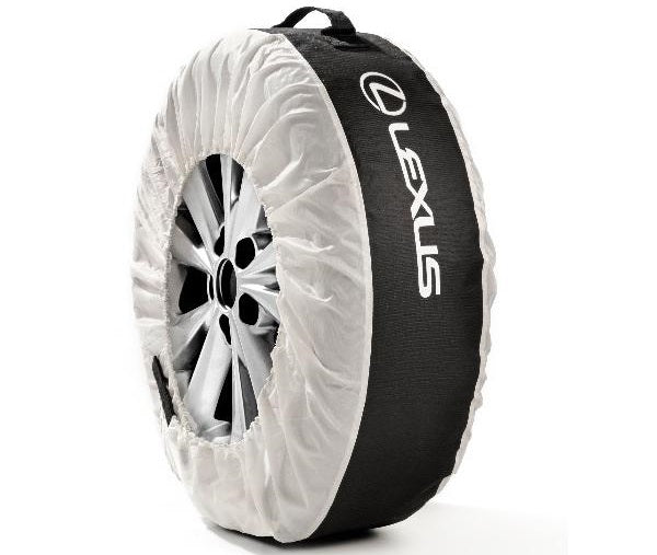 Genuine Lexus Europe Winter Tire Storage Bag – LexusBoutique.net ...