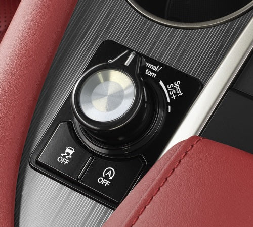 TRD JAPAN 2016-2022 RX/RX-L Machined Aluminum DMS Dial EX Plus ...