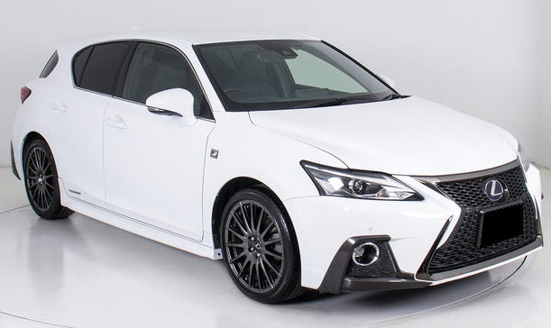 TRD JAPAN 2011-2020 CT 18inch Premium Forged Aluminum Wheel Set ...