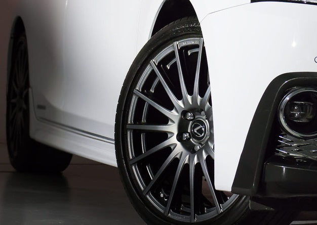 TRD JAPAN 2011-2020 CT 18inch Premium Forged Aluminum Wheel Set ...