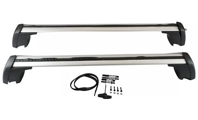 Genuine Lexus Japan 2022-2025 NX Roof Rack Cross Bars – LexusBoutique ...