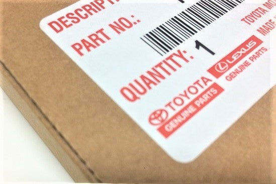 Genuine Lexus Europe 2019-2025 UX Front Hood Protector – LexusBoutique ...