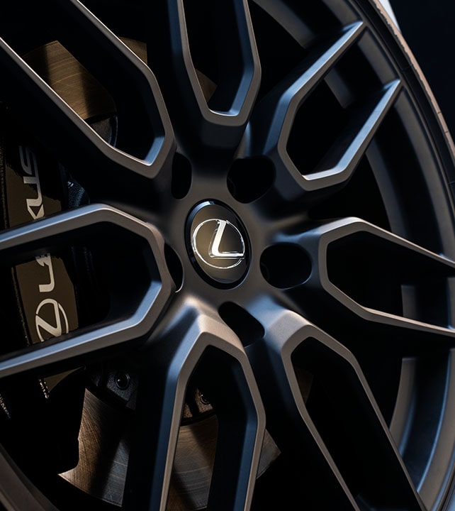 Genuine Lexus Japan 2021-2025 IS BBS 19inch Performance Forged Aluminu – LexusBoutique.net ...