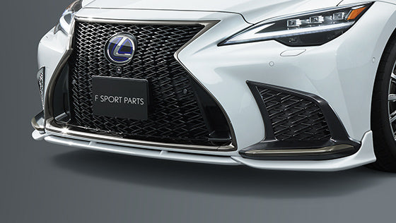 TRD JAPAN 2021-2024 Lexus LS 500/500h F-Sport Factory Painted Front Li ...