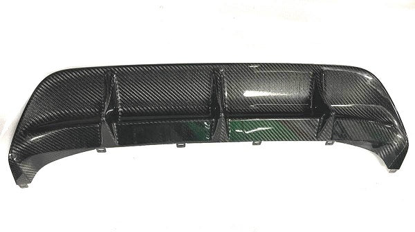 Genuine Lexus Japan 2020-2025 RC-F Performance Package CFRP Carbon Rea ...