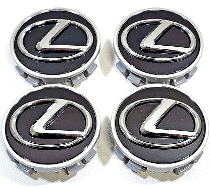 Genuine Lexus Japan 2018-2025 Executive PKG Wheel Center Caps (SET OF ...
