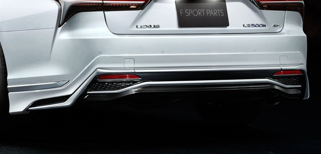 Genuine Lexus Japan 2018-2020 LS 500/500h Premium Body Kit (UNPAINTED ...