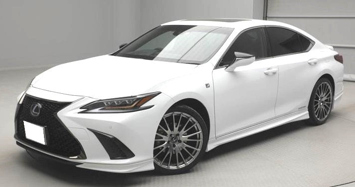 TRD JAPAN 2019-2025 Lexus ES 20inch Premium Forged Aluminum Wheel Set ...