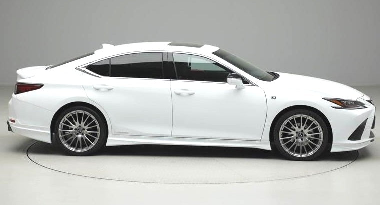 TRD JAPAN 2019-2025 Lexus ES 20inch Premium Forged Aluminum Wheel Set ...