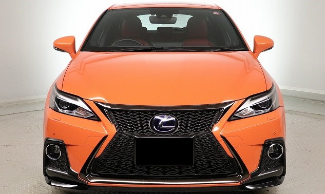 Genuine Lexus Japan 2014-2020 CT F-Sport Front Grille Black Chrome Gar ...