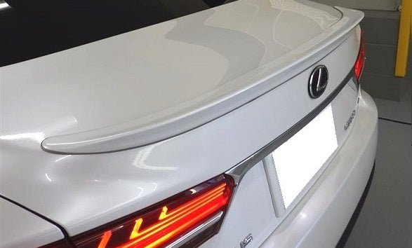TRD JAPAN 2018-2025 Lexus LS 500/500h Factory Painted Rear Spoiler ...