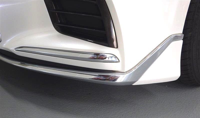 Genuine Lexus Japan 2018-2020 LS 500/500h Premium Front Spoiler Kit (U ...