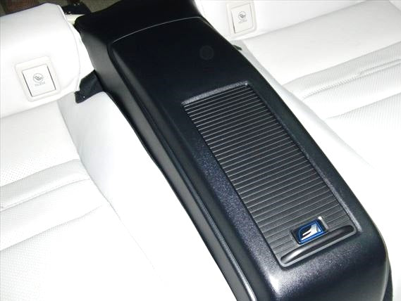 Genuine Lexus Japan 2015-2025 RC Rear Seat Center Console Box with Bot ...